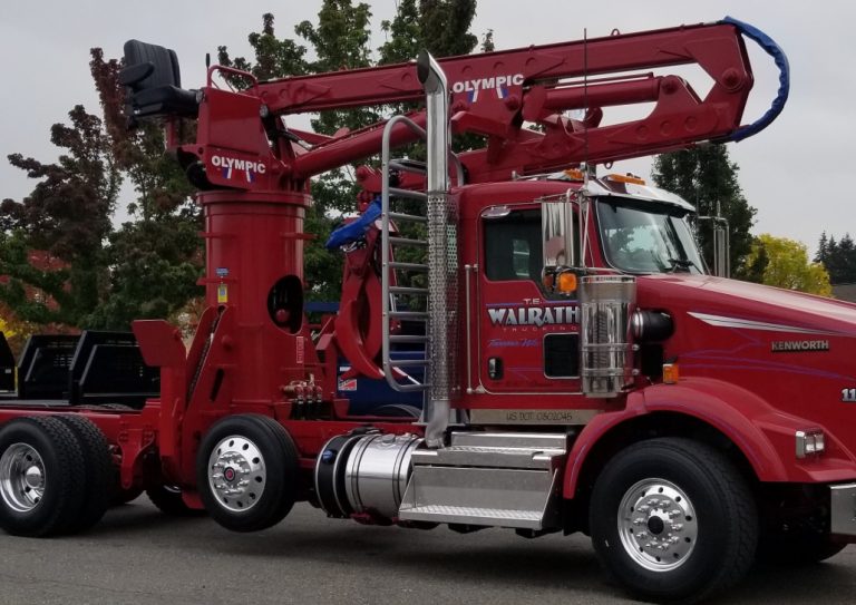 Self Loaders - Olympic Industrial Manufacturing