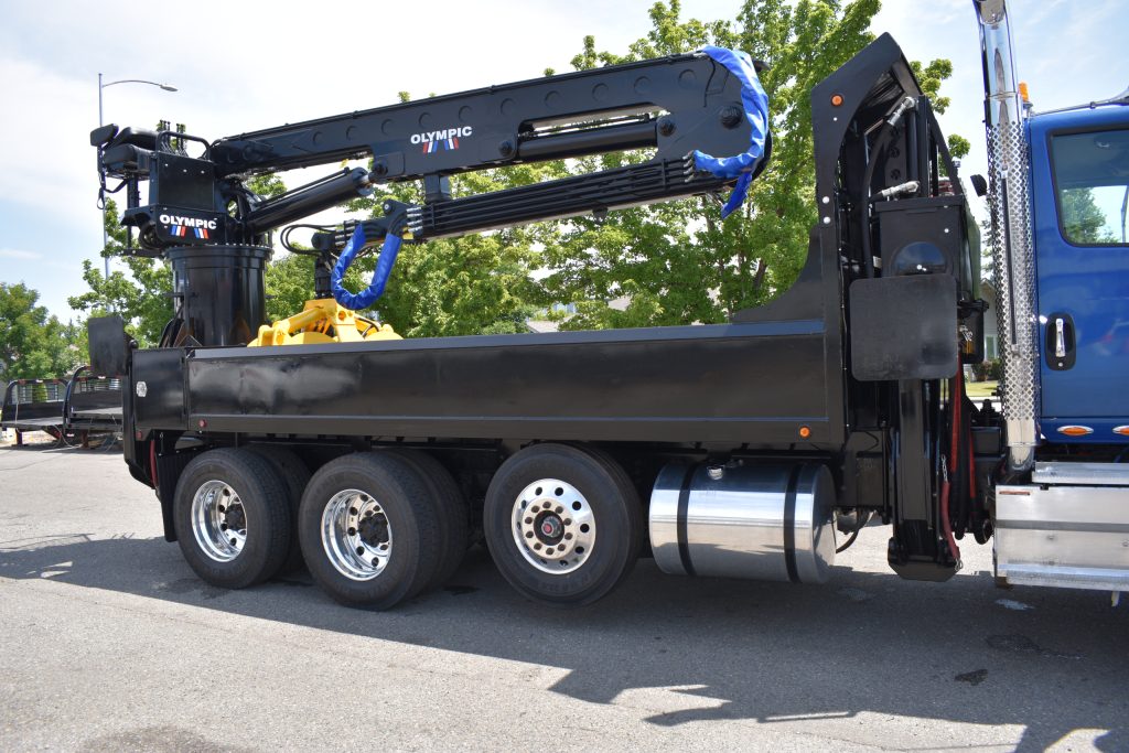 Self Loaders - Olympic Industrial Manufacturing