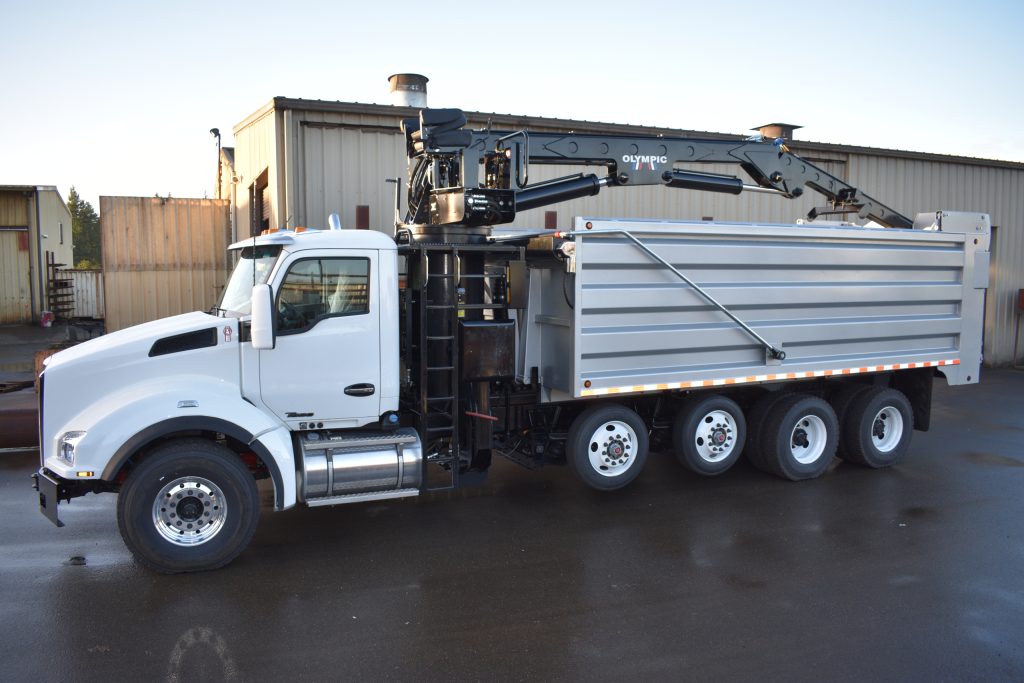 Self Loaders - Olympic Industrial Manufacturing